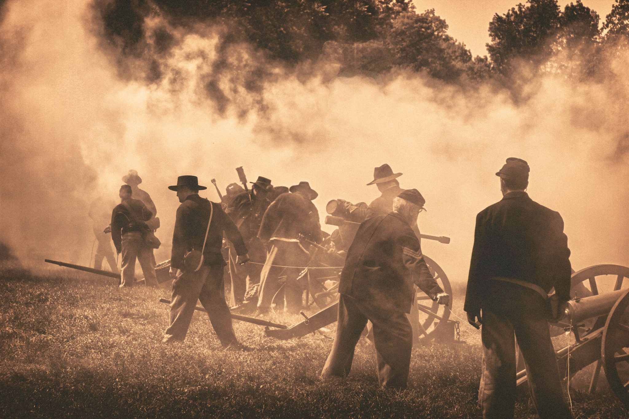 Exploring the North's Victory in the Civil War