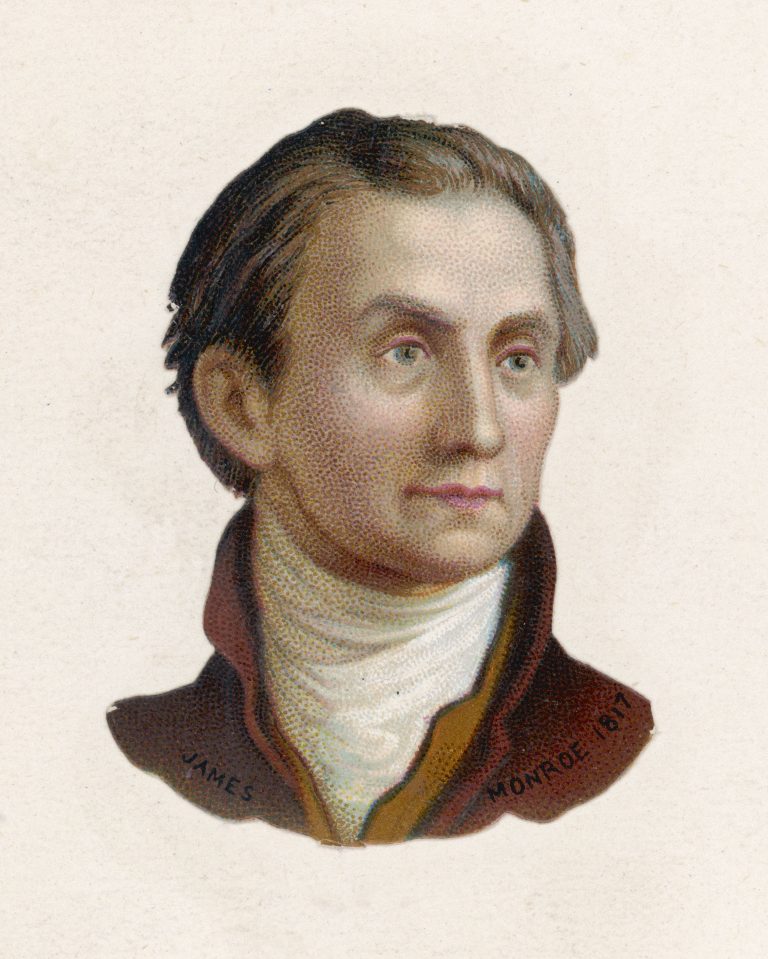James Monroe's Presidency: A Transformative Era of Nationalism and ...
