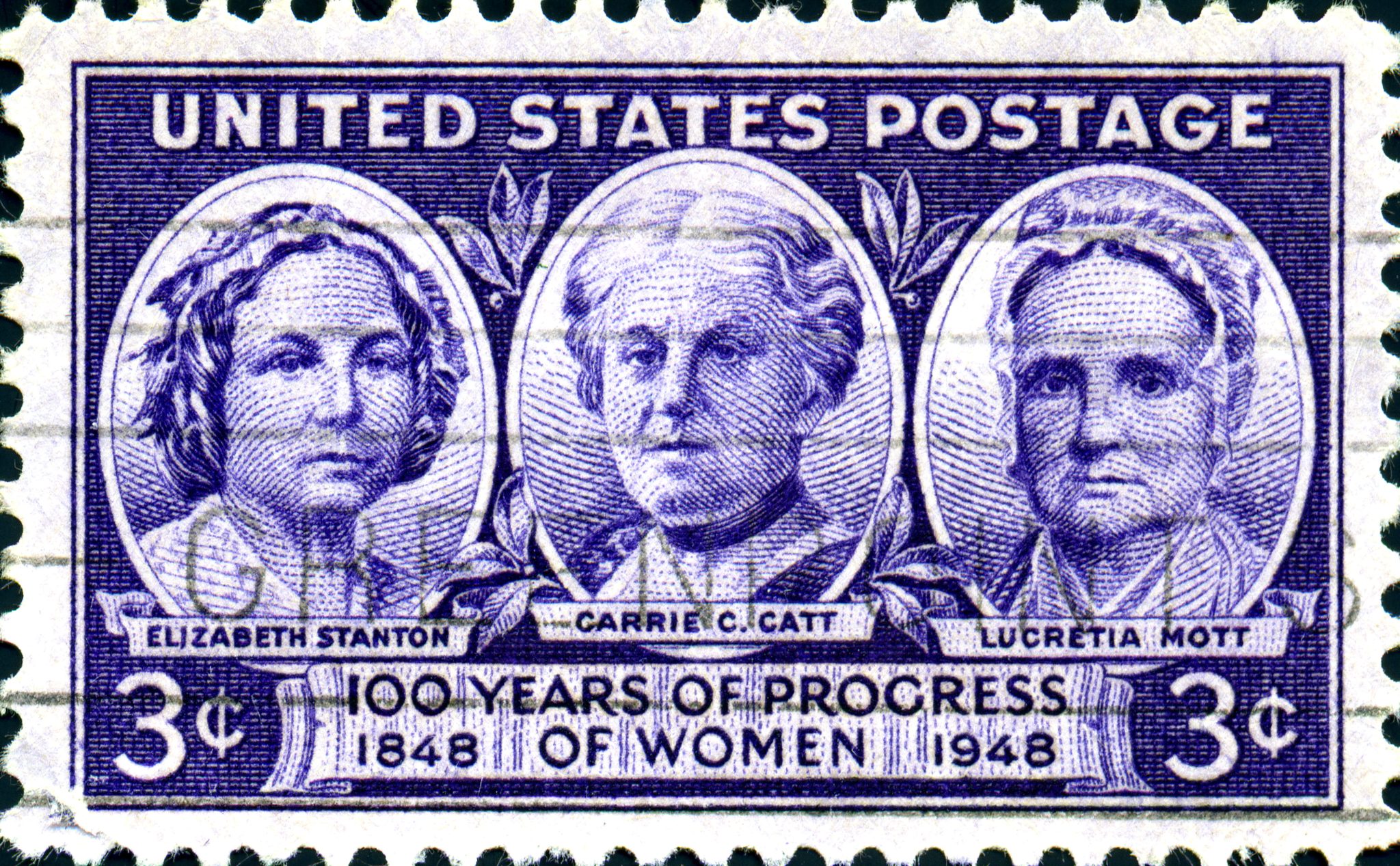Mott & Stanton: Pioneers in Women's Rights