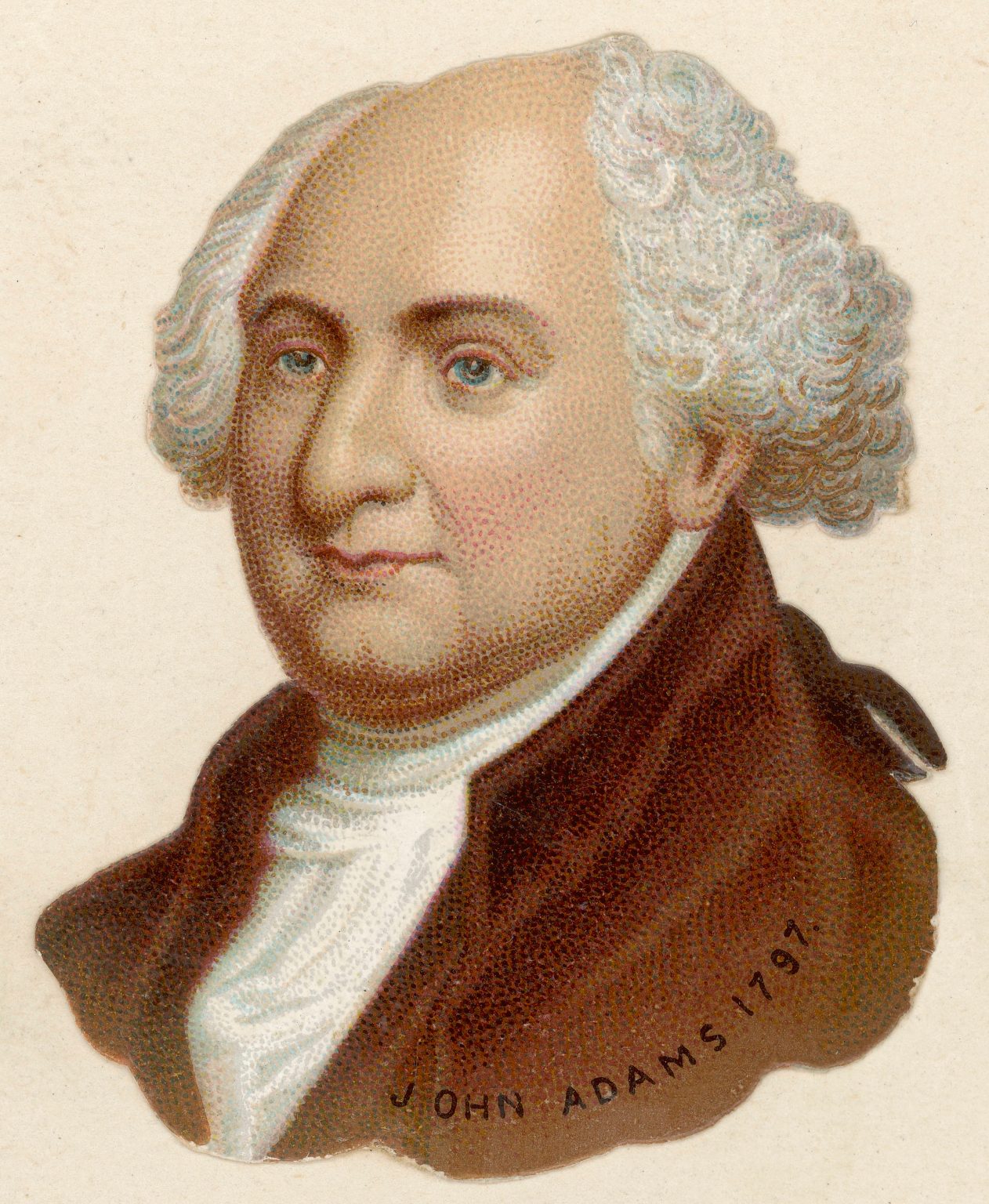 The Presidency of John Adams