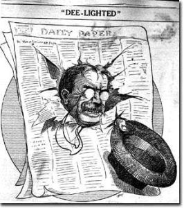 Theodore Roosevelt's Square Deal: Revolutionizing 20th Century America