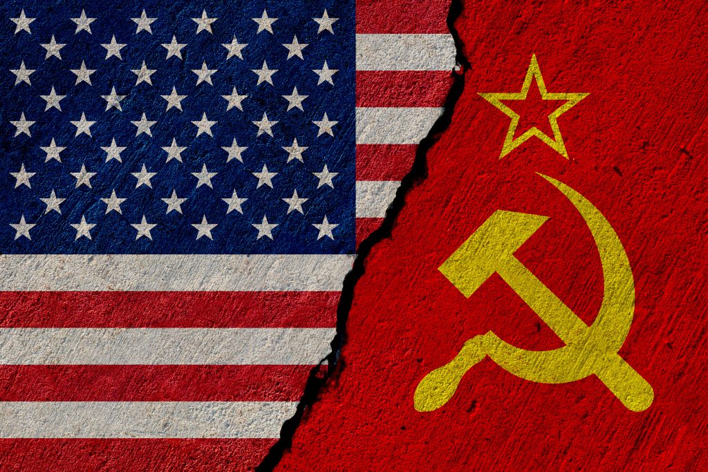 Origins of the Cold War: Unraveling US vs. USSR Blame Game