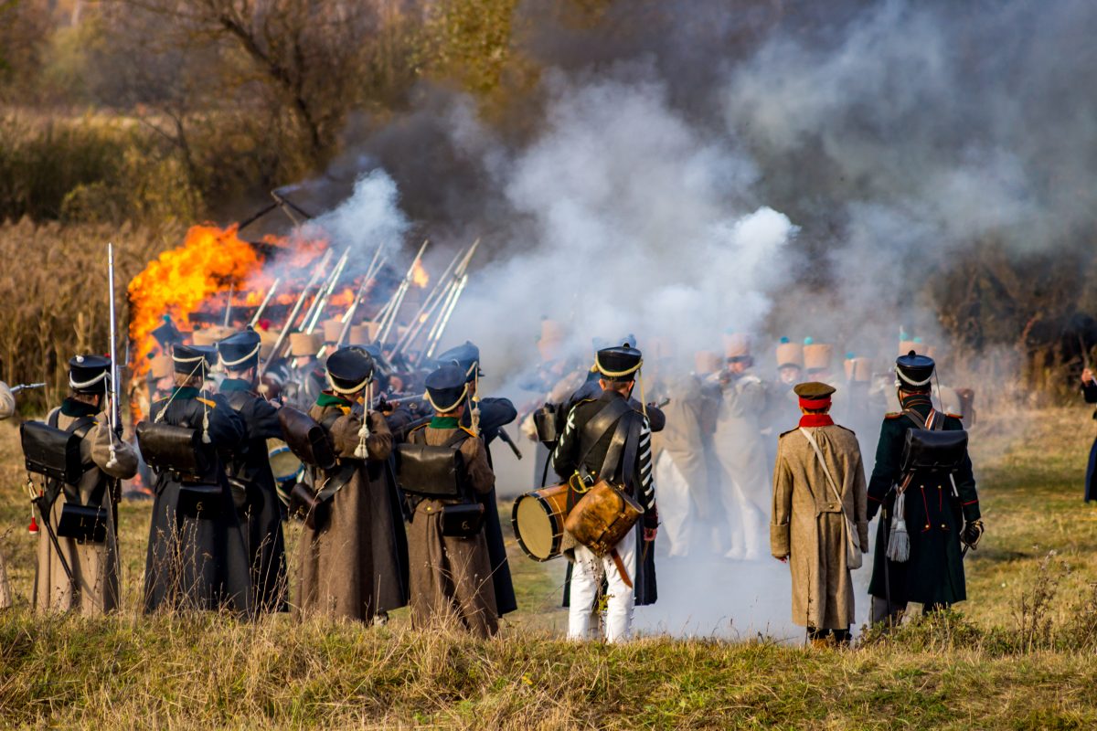 Unpacking the 1812 War: Was America’s Decision to Fight Great Britain ...