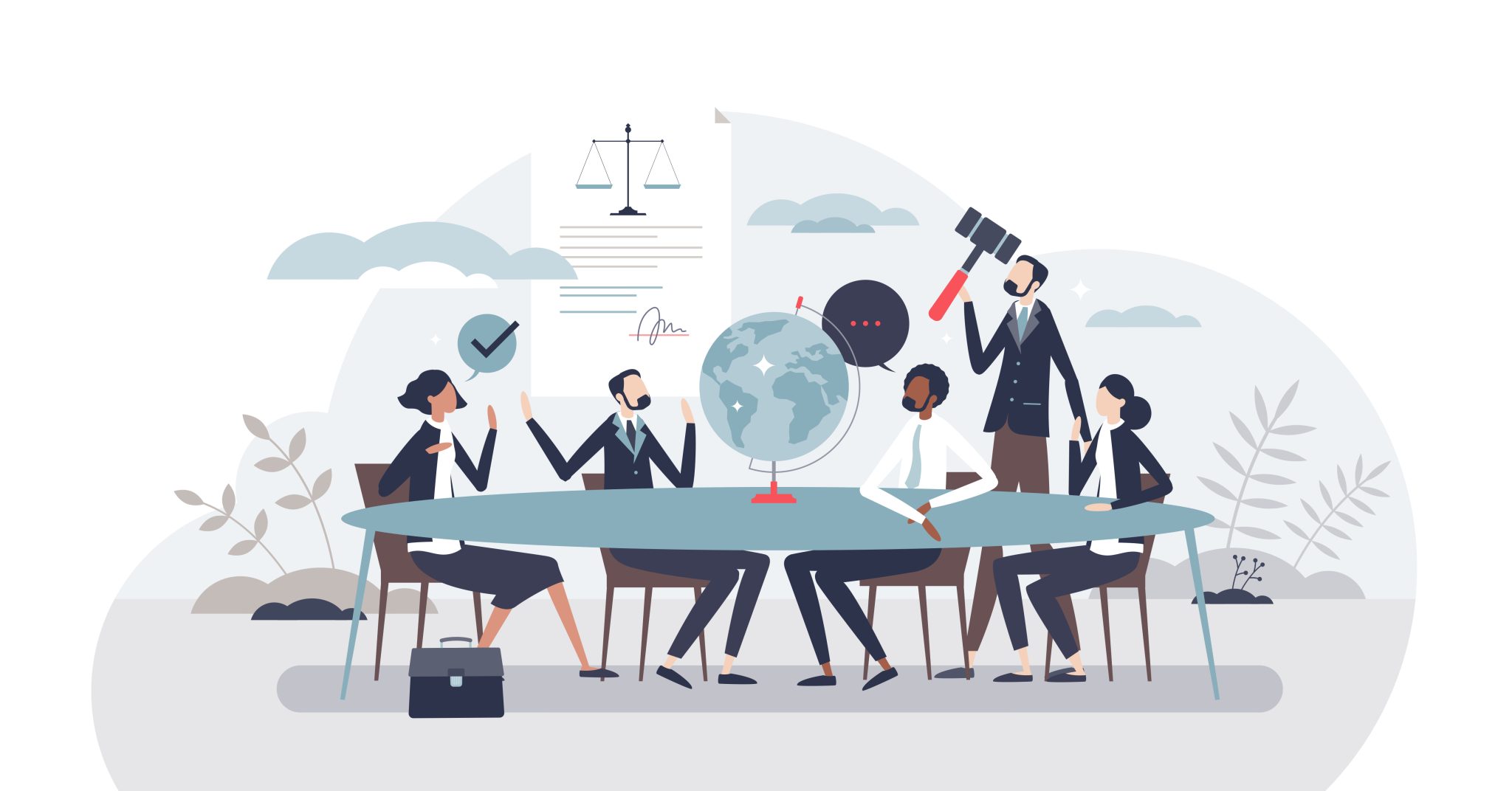 Exploring Global Political Systems: A Comparative Study ...