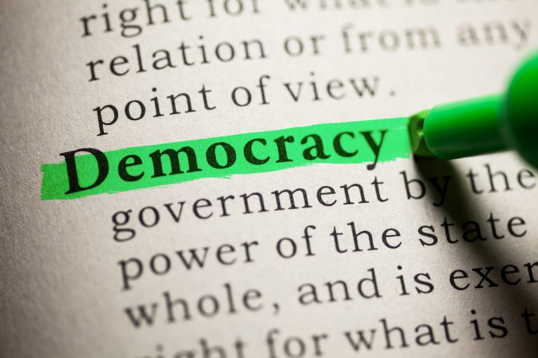 Understanding Democracy in American Government - SOCIALSTUDIESHELP.COM