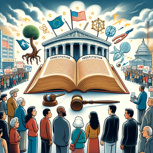 The Evolution of the American Political System - SOCIALSTUDIESHELP.COM