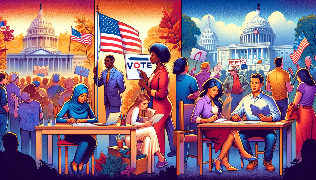 The Evolution of the American Political System - SOCIALSTUDIESHELP.COM