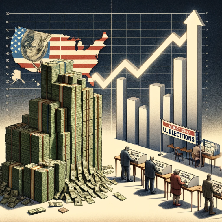 Campaign Funding's Impact on U.S. Elections: Analysis and Insights ...