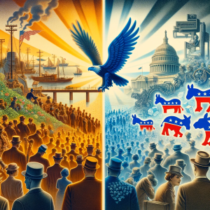 The Evolution of the American Political System - SOCIALSTUDIESHELP.COM