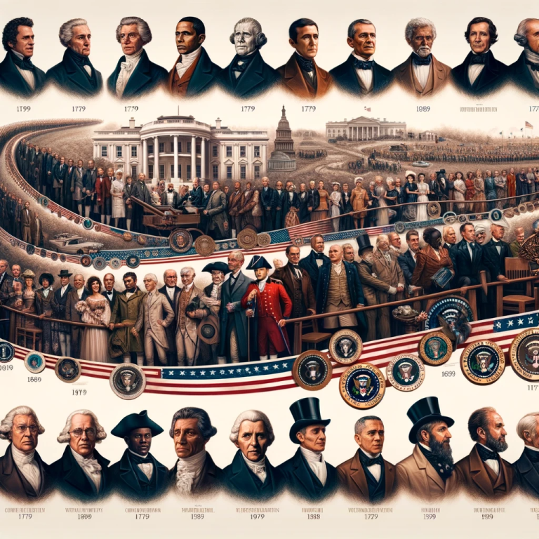 Evolution of the US Presidency: 1789-Present - SOCIALSTUDIESHELP.COM
