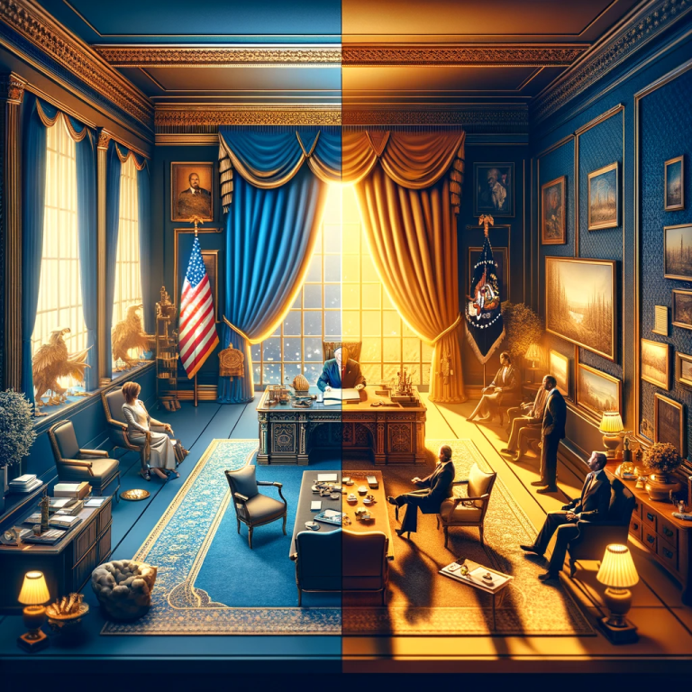 Exploring the US Presidency: Offices and Roles - SOCIALSTUDIESHELP.COM