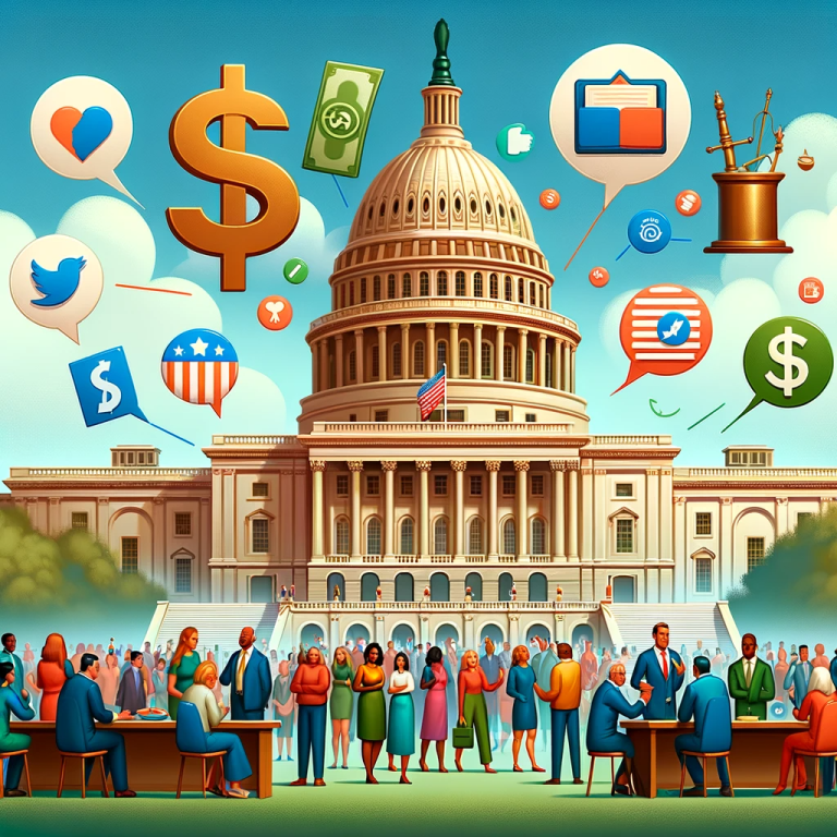 The Evolution of the American Political System - SOCIALSTUDIESHELP.COM