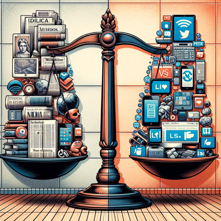 Impact of Media on Politics: Analysis and Challenges ...