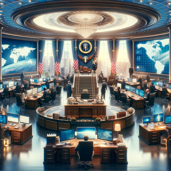 Exploring the US Presidency: Offices and Roles - SOCIALSTUDIESHELP.COM