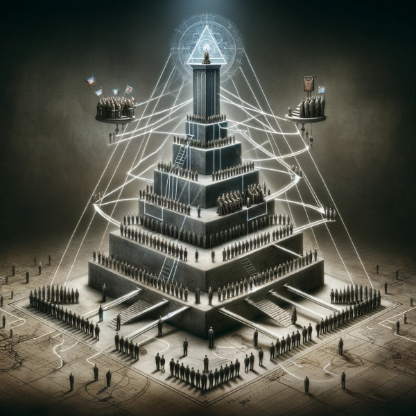 Understanding Political Party Structures and Power Dynamics ...