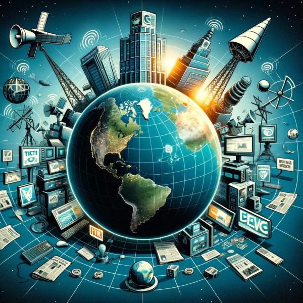 Media Influence: Ownership, Control & National Press Impact ...