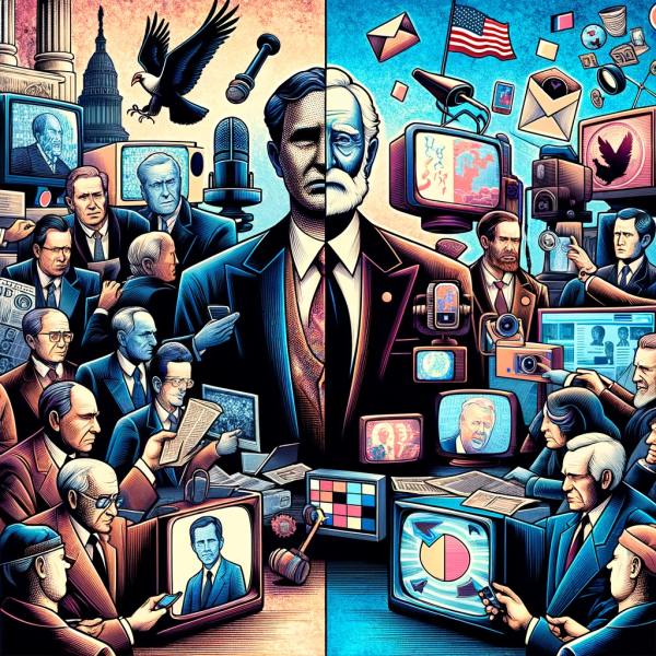 Impact of Electronic Media on Political Figures - SOCIALSTUDIESHELP.COM