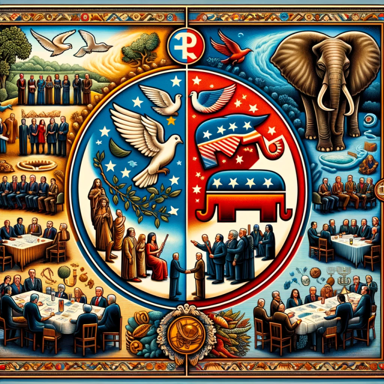 Strategies for National Coalition Building by Democrats and Republicans ...