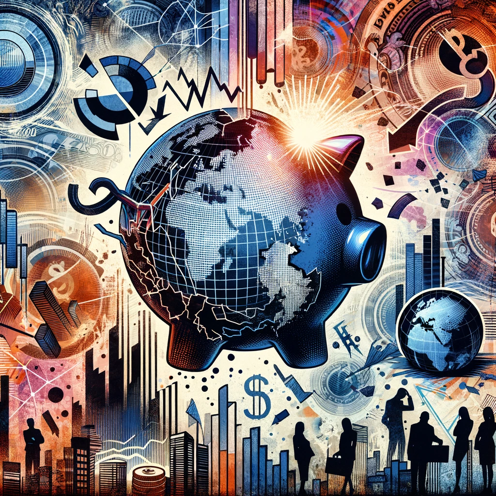 Decoding Economic Turmoil & Triumph: Major Crises & Recoveries 1997-2025