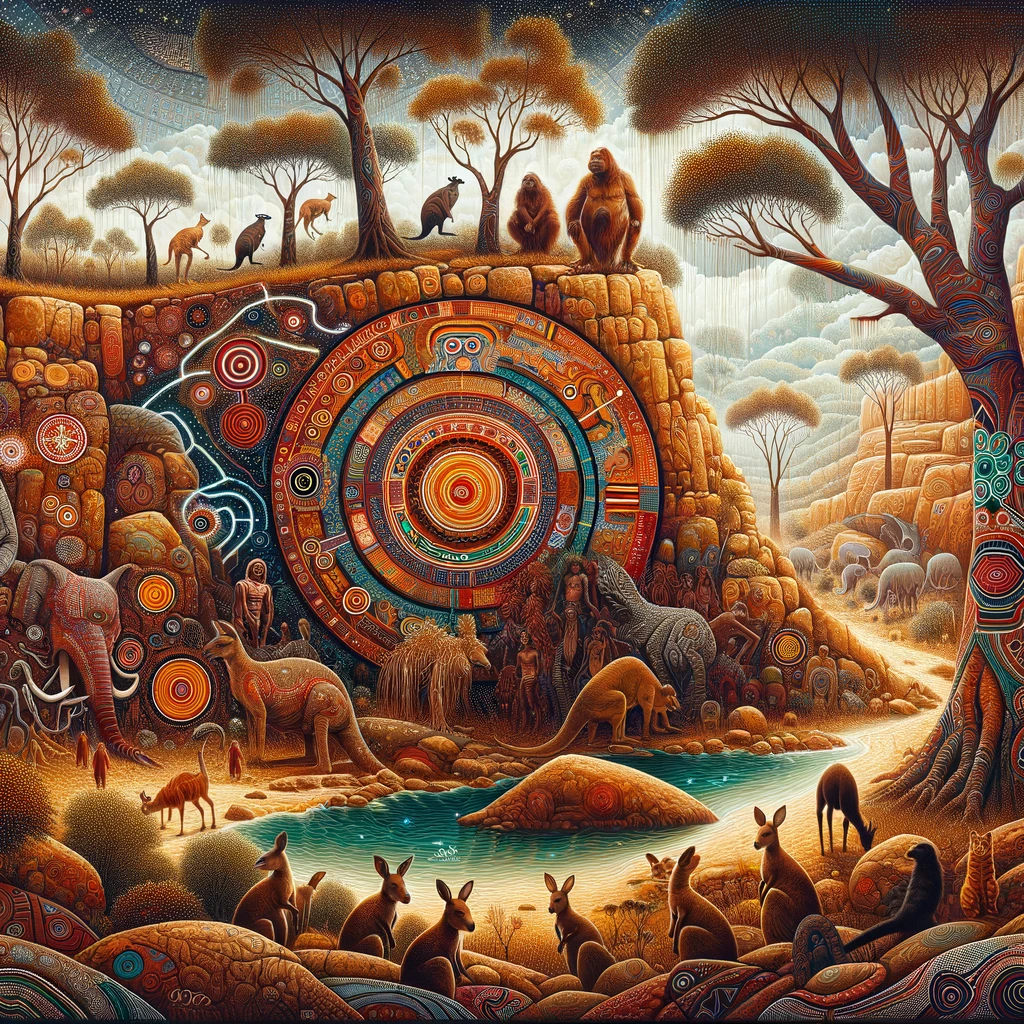 Exploring Australia's Aboriginal History & Culture - SOCIALSTUDIESHELP.COM