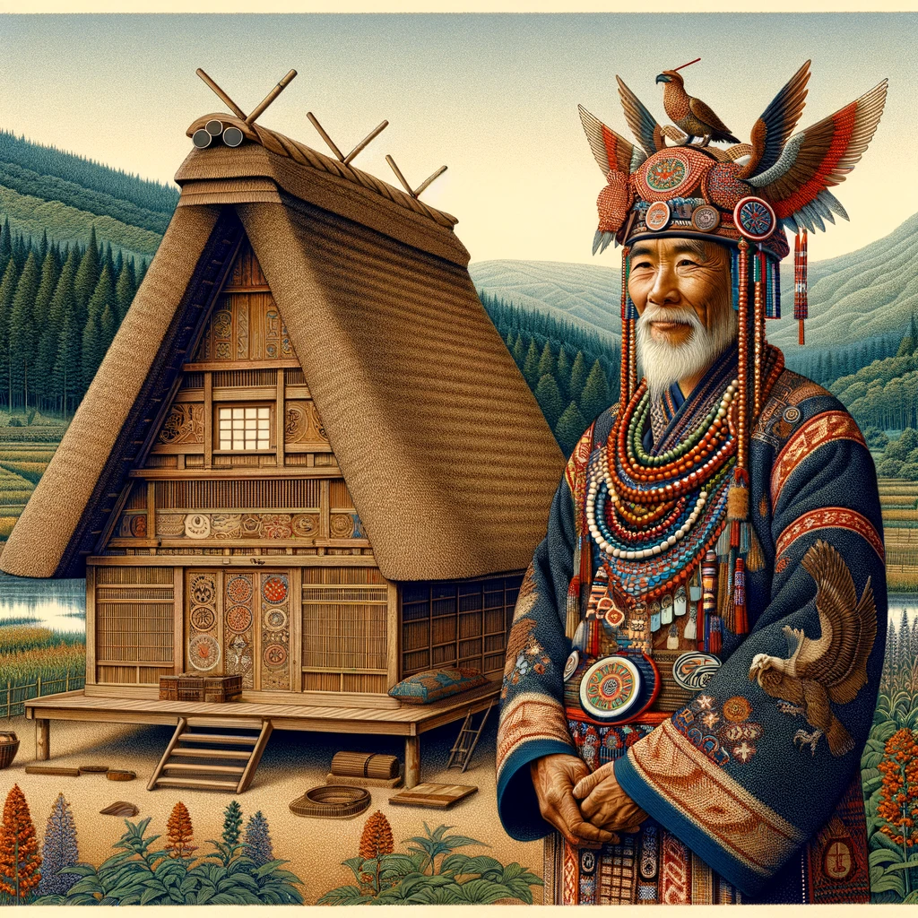 The Ainu of Japan: A Struggle for Recognition