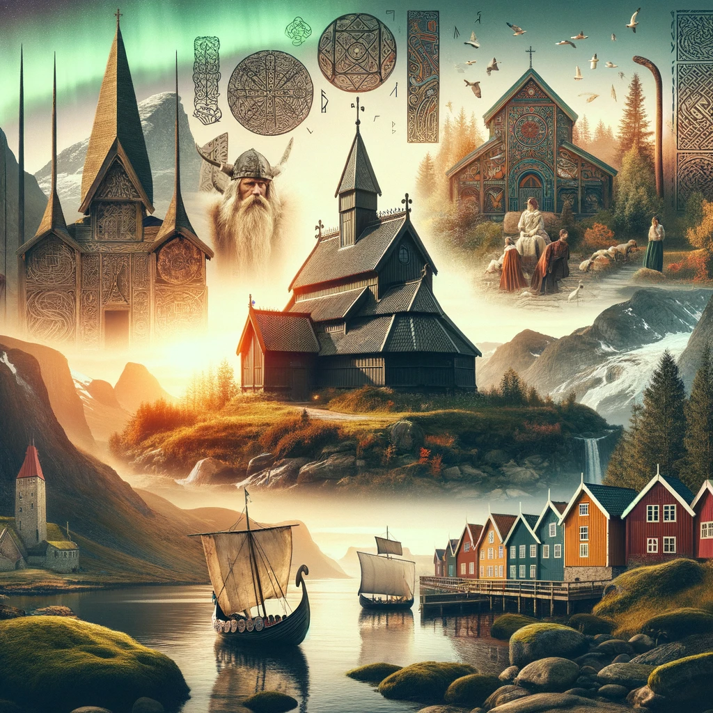 Exploring the Rich Heritage of Scandinavian Culture