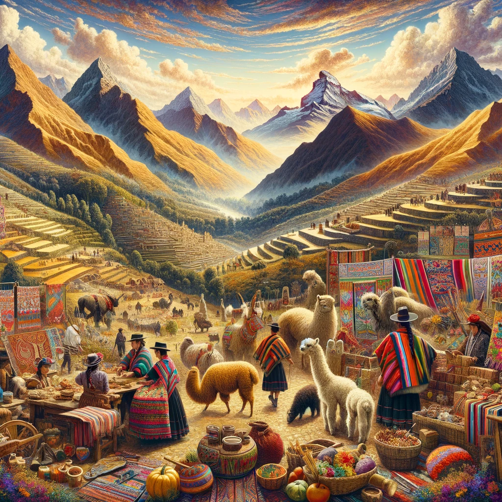 Exploring the Rich Indigenous Cultures of the Andes