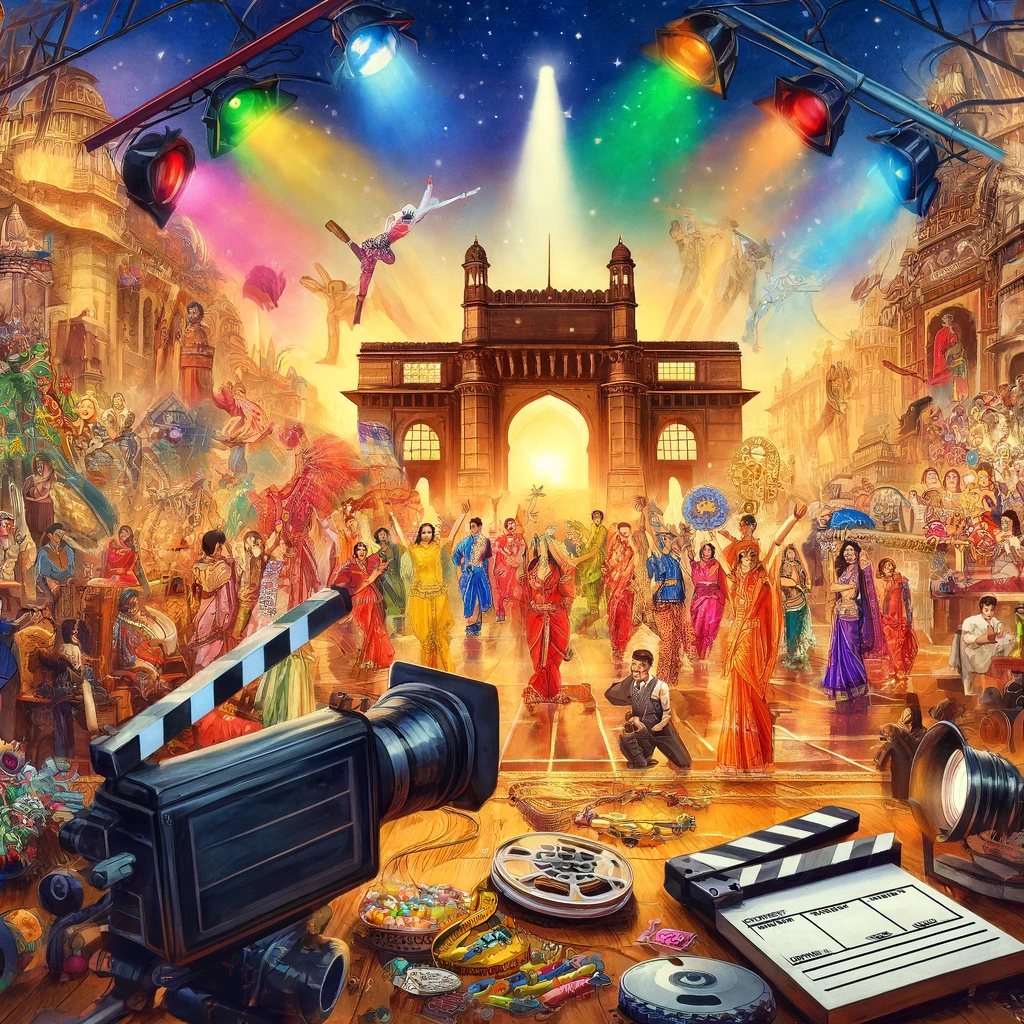 Bollywood's Global Charm: Impact on Culture & Cinema