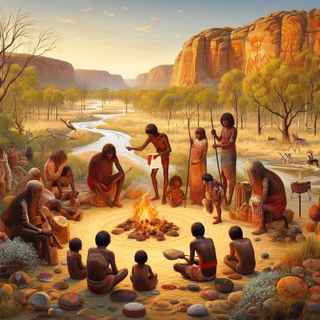 Australia's Aboriginal People: Custodians of an Ancient Land