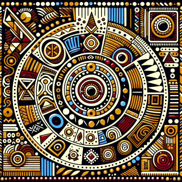 African Art - Symbols, Patterns, and Meanings - SOCIALSTUDIESHELP.COM