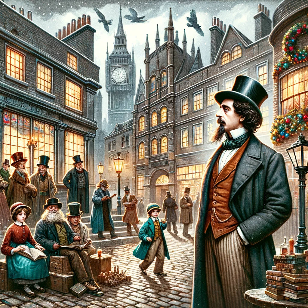 Charles Dickens: His Life, Works, and Lasting Impact ...