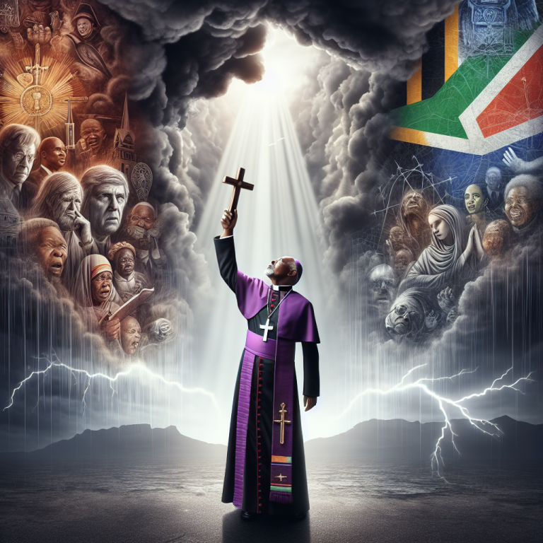 Desmond Tutu: A Symbol of Hope in Apartheid's Darkness ...