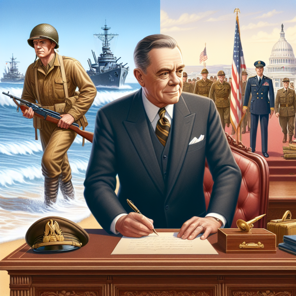 Dwight D. Eisenhower: From D-Day to the Presidency - SOCIALSTUDIESHELP.COM