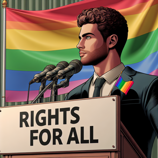 Harvey Milk: Pioneering Force in LGBTQ Rights and Social Change ...