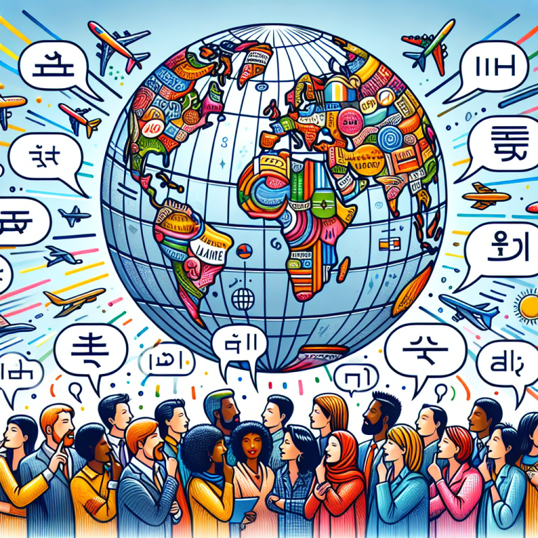 The Impact of Globalization on Local Languages - SOCIALSTUDIESHELP.COM