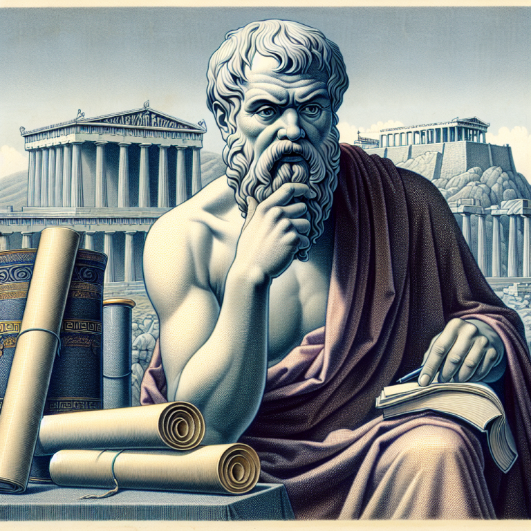Socrates - The Foundation of Western Philosophy - SOCIALSTUDIESHELP.COM
