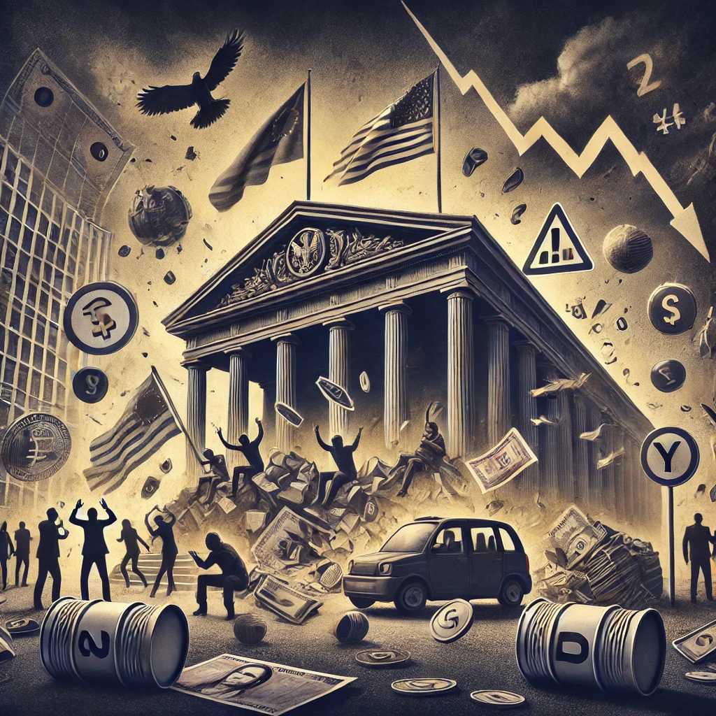 Sovereign Debt Crises: Causes, Contagion, and Resolution ...