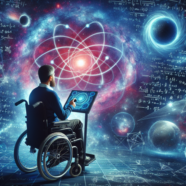 Stephen Hawking: Unlocking the Universe's Secrets