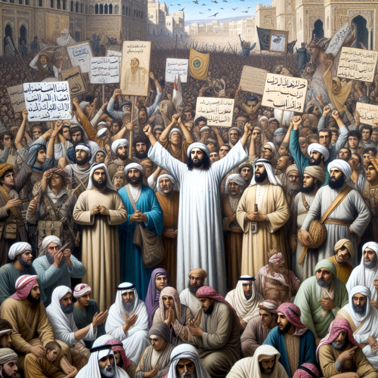 The Arab Spring: Political Upheaval and Cultural Renaissance ...