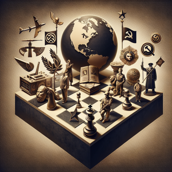 Cold War Era: Ideological Clashes & Cultural Impact—A Historical Analysis