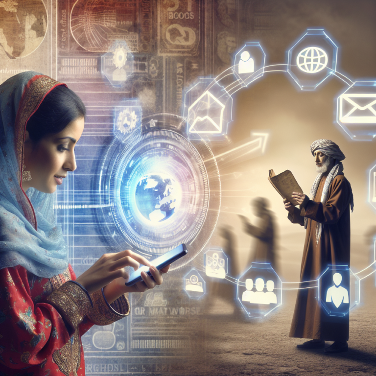 The Digital Revolution: Impact on Communication and Culture ...