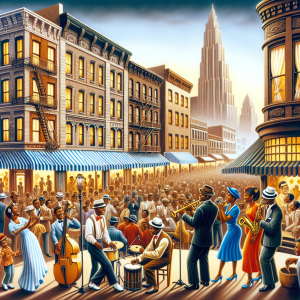 The Harlem Renaissance: An African American Cultural Awakening ...