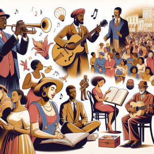 The Harlem Renaissance: An African American Cultural Awakening ...