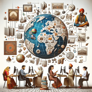 The Information Age: Impact of Internet on Global Culture ...