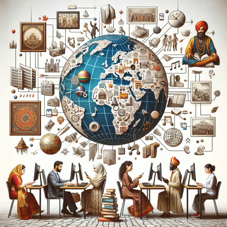 The Rise of Pop Culture - Globalization of Music, Film, Fashion ...