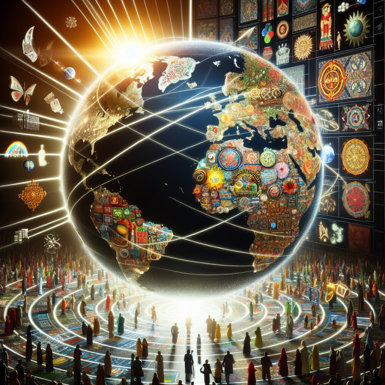 The Information Age: Impact of Internet on Global Culture ...