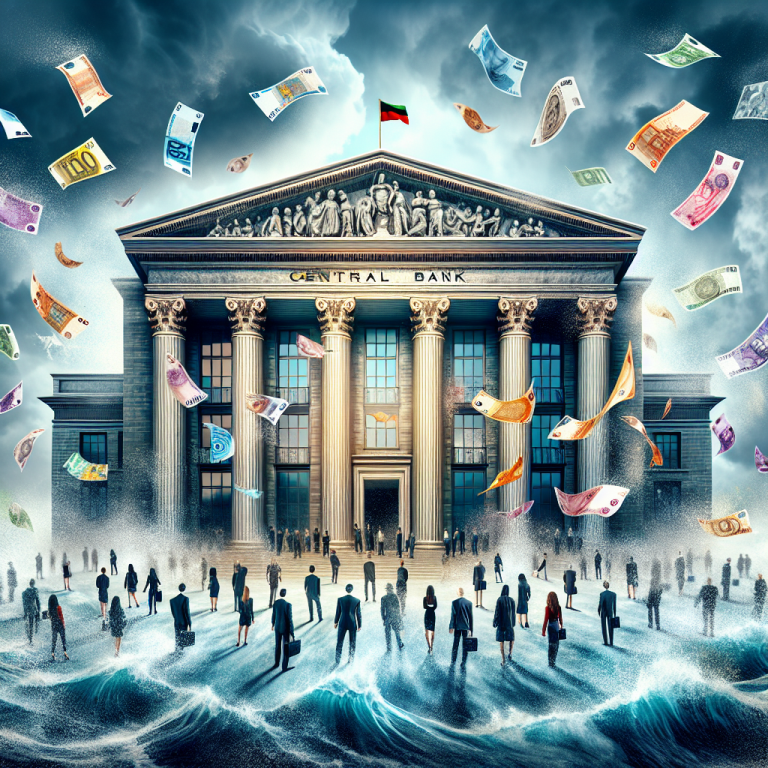 Understanding Economic Shocks: Types, Impacts, and Responses ...