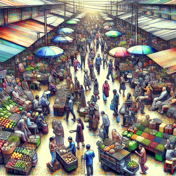 Informal Sector Dynamics - Economic Contributions & Challenges ...