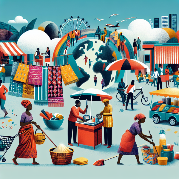 Informal Sector Dynamics - Economic Contributions & Challenges ...