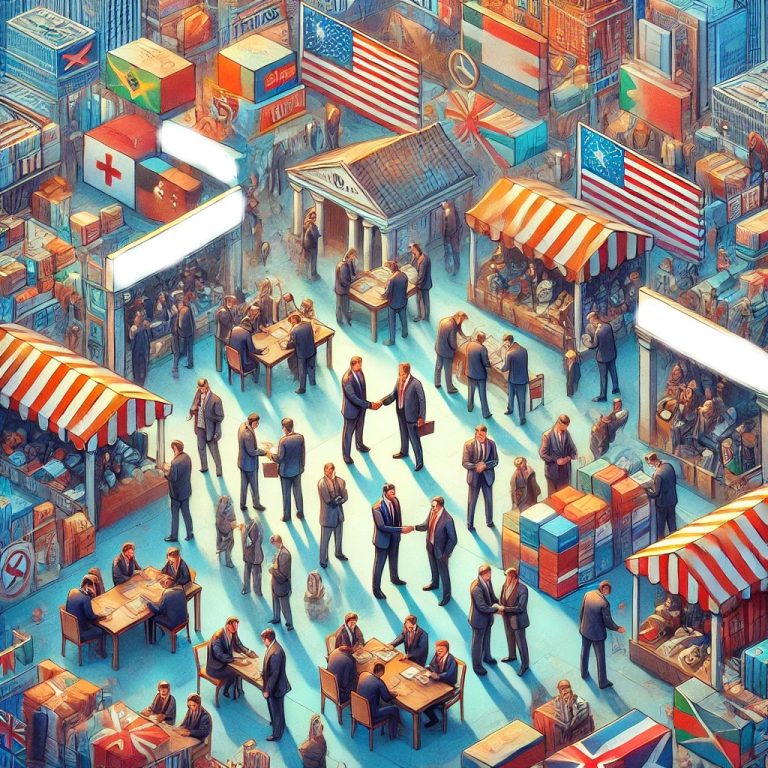 Trade Policies: Tariffs, Quotas, and Trade Agreements Explained ...